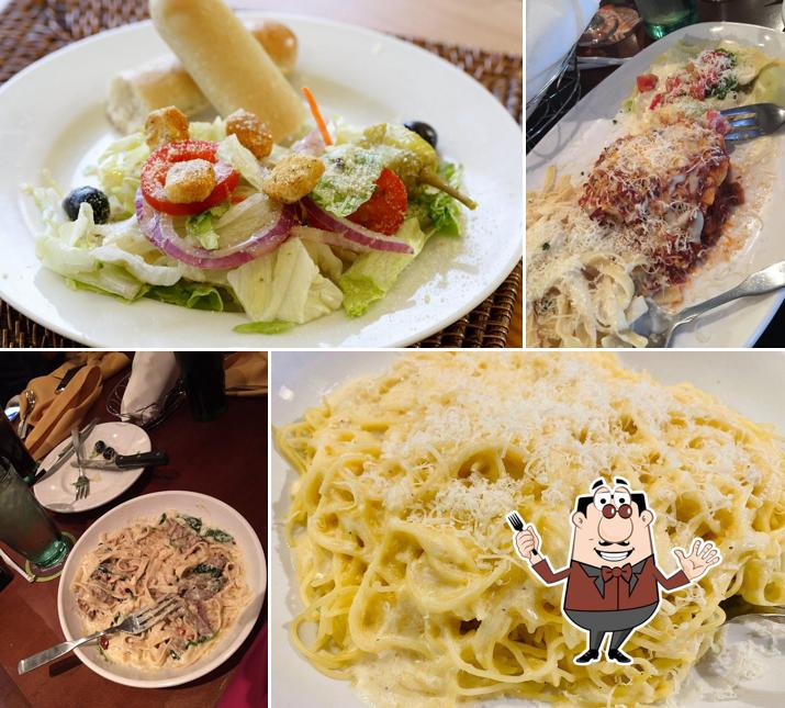 Olive Garden Hanes Mall