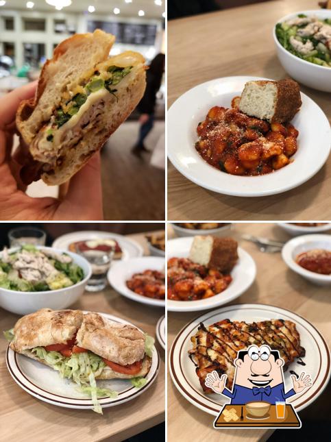 Parma Café, Montréal, De Castelnau - Restaurant menu, prices and reviews