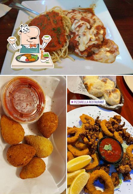 Pizzarella Italian Restaurant in Hollywood - Restaurant menu and reviews