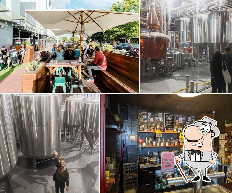 BARK Subiaco in Subiaco - Restaurant reviews