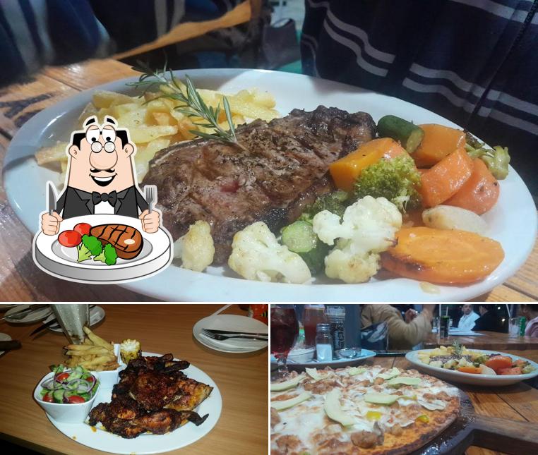 Poppy's Restaurant, Randburg - Restaurant menu, prices and reviews