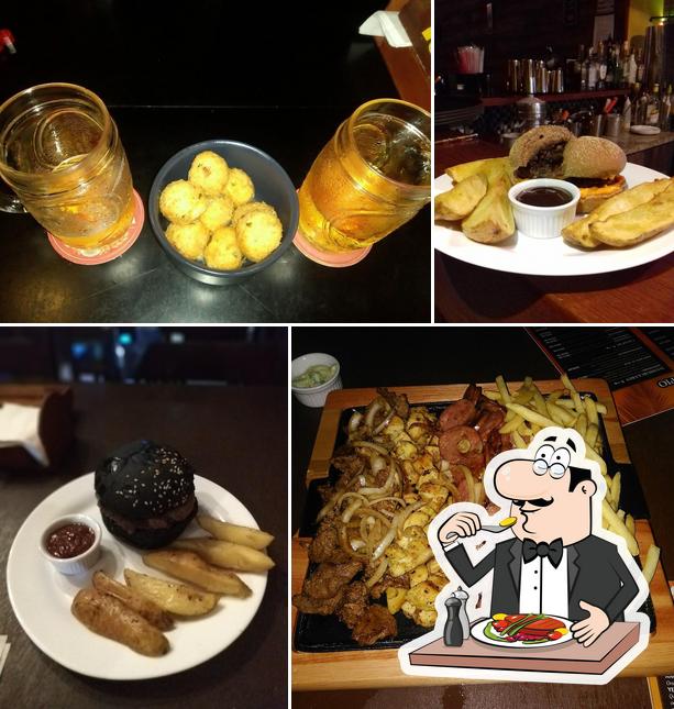 Puerto Gaúcho Bar e Churrasco, Rio de Janeiro - Menú del restaurante ...