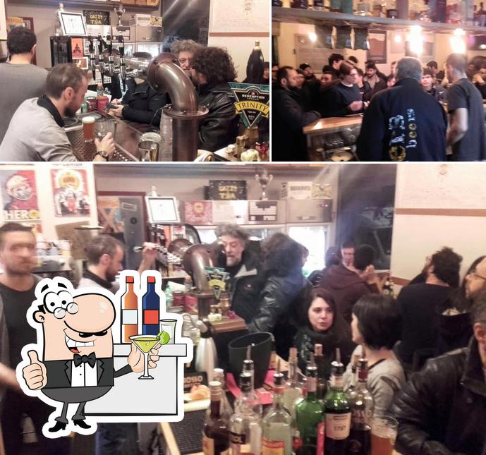 Barone Birra, Rome - Restaurant menu and reviews