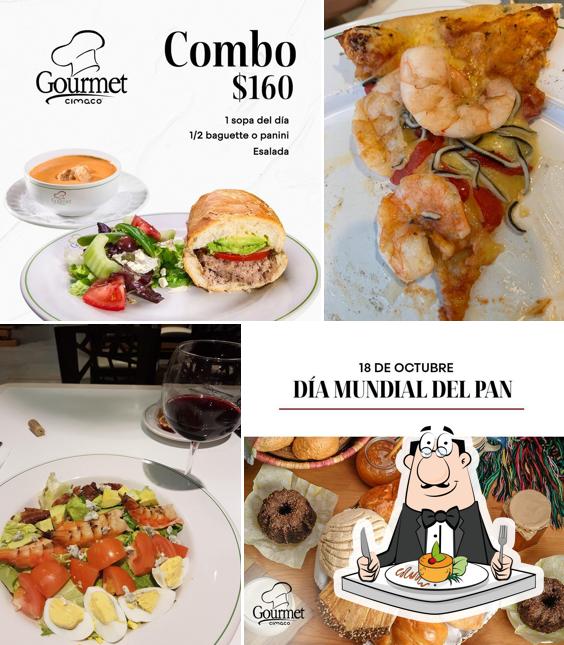 Gourmet Cimaco Mazatlán restaurant, Mazatlán - Restaurant menu and reviews