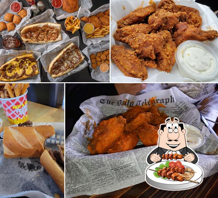 Gleasons Bar, Levittown - Restaurant menu, prices and reviews