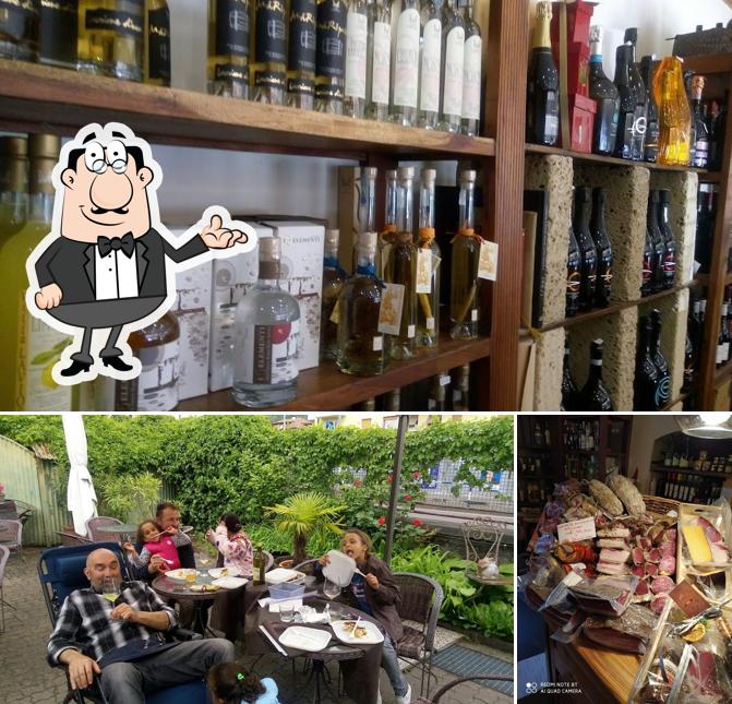 Le Barrique wine & beer, Laives - Menu del ristorante, prezzi e recensioni