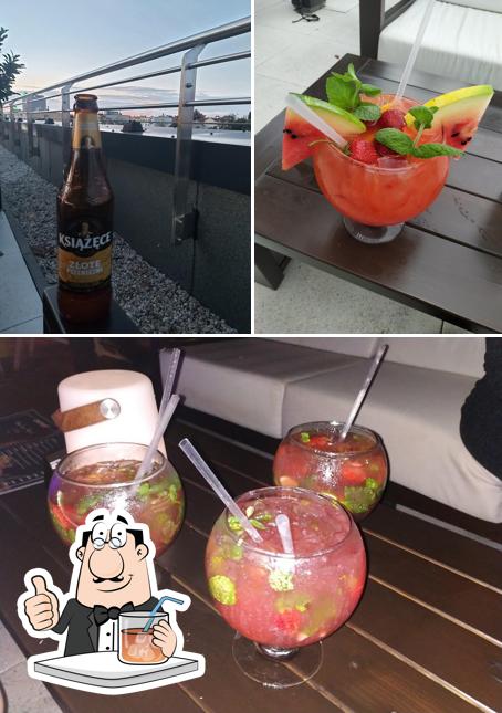 ONYX Rooftop Cocktail Bar Piła, Pila - Restaurant reviews