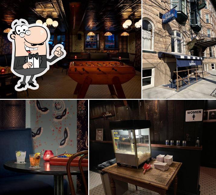 Old Heidelberg, New Haven - Restaurant menu, prices and reviews
