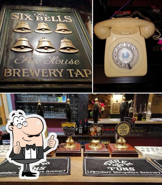 The Six Bells, Bishop's Castle - Restaurant menu, prices and reviews