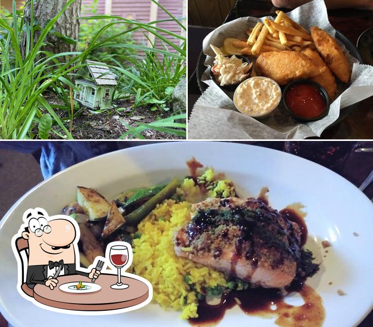 The Homestead, Oyster Bay - Restaurant menu, prices and reviews