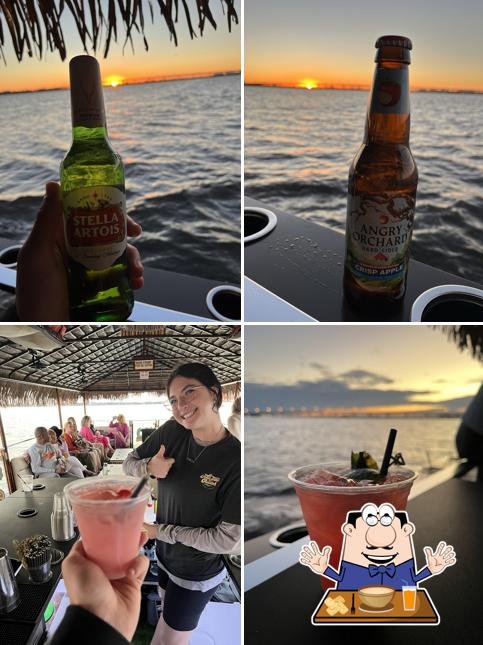 Tiki Taxi and Cruises, Stuart - Restaurant menu, prices and reviews