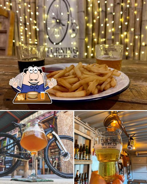 Turning Wheels Craft Brewery, Cebu City - Restaurant menu, prices and ...