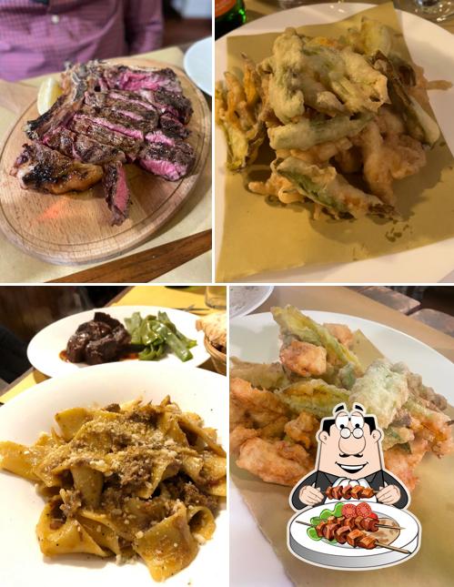 Vini e Vecchi Sapori, Florence - Restaurant menu, prices and reviews