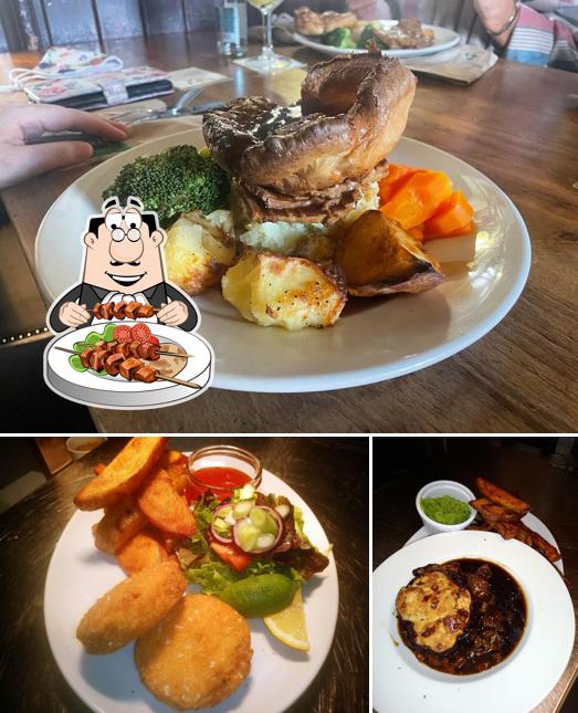West Riding Refreshment Rooms, Dewsbury - Restaurant menu, prices and ...