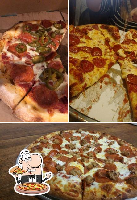 Red Devil Pizza in Covina - Restaurant menu and reviews