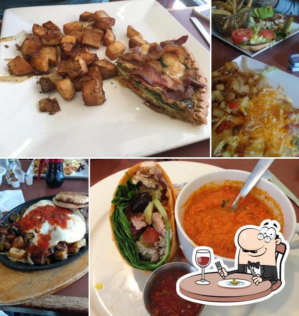 105 Cafe, Conroe - Restaurant menu, prices and reviews