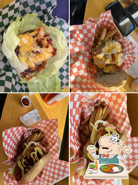 50's Burgers in Burnaby - Restaurant menu and reviews