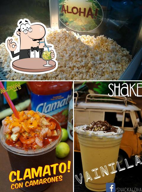 Aloha Snack Saltillo restaurant, Saltillo - Restaurant reviews
