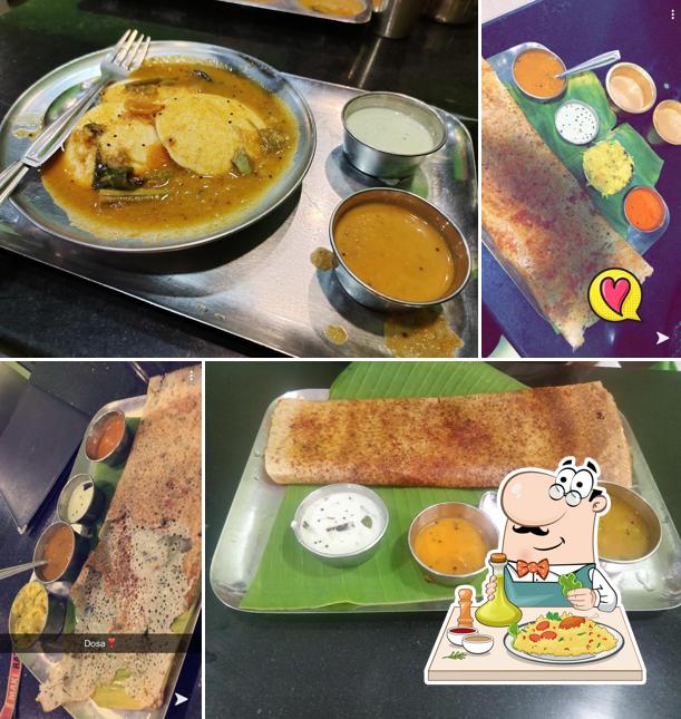 Anna Dosa Cafe, Navi Mumbai, CHS Plot No 49 - Restaurant menu and reviews