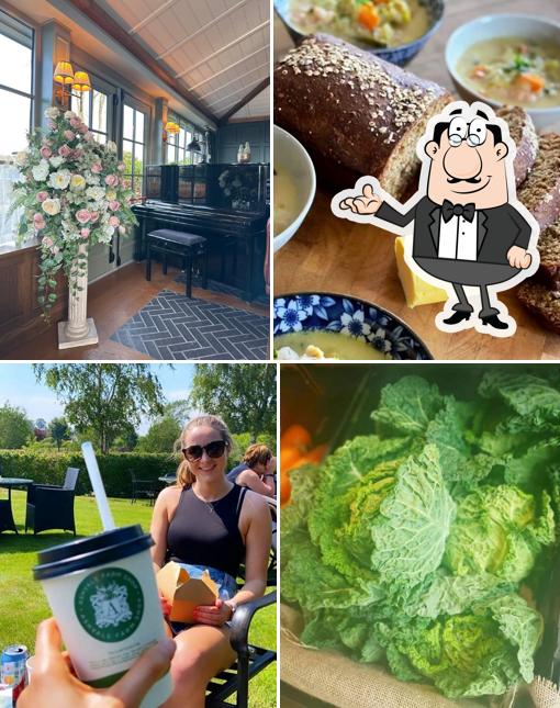Ashvale Farm Shop, Lisburn - Restaurant menu, prices and reviews