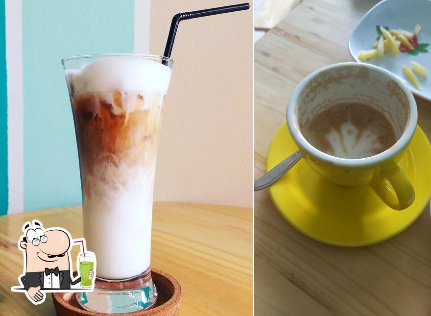Atap Teras Coffee, Tangerang - Restaurant reviews