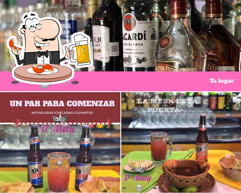 Botanero Bar D' Mely, Xalapa
