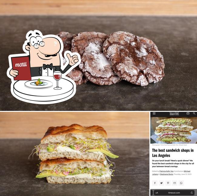 Bread Head, Santa Monica, 17th Street/Santa Monica College - Restaurant ...