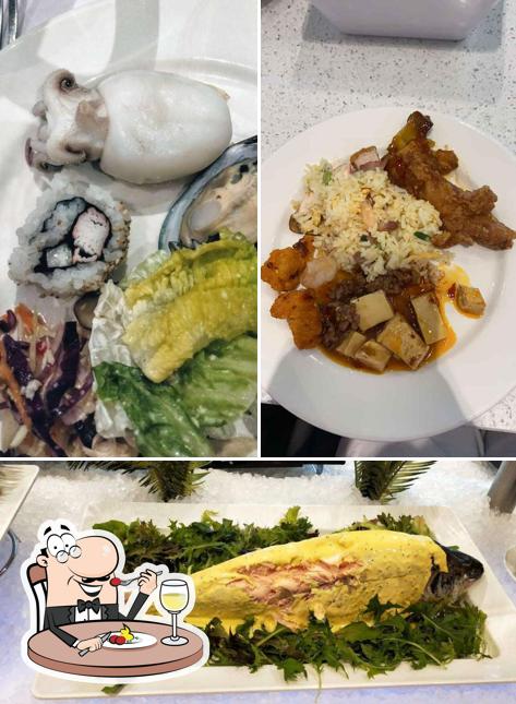 China Bar Signature, Burwood East - Restaurant menu, prices and reviews