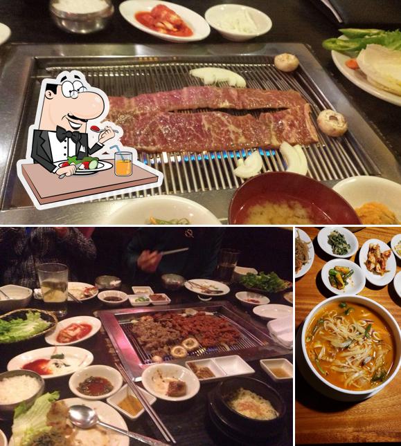 Chung Dam in Duluth - Restaurant menu and reviews