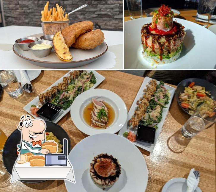 Damecca Lounge, Winnipeg - Restaurant menu, prices and reviews