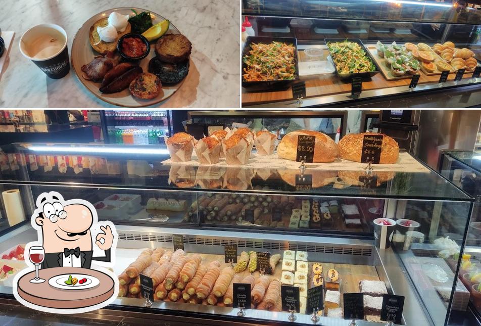 EQ Cafe & Bakehouse Fyshwick, Fyshwick - Restaurant menu, prices and ...