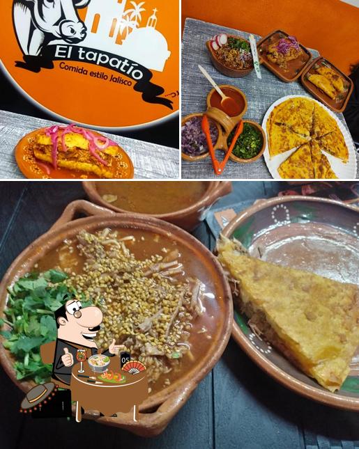 El Tapatio Comida Estilo Jalisco - Menú del restaurante, precios y reseñas