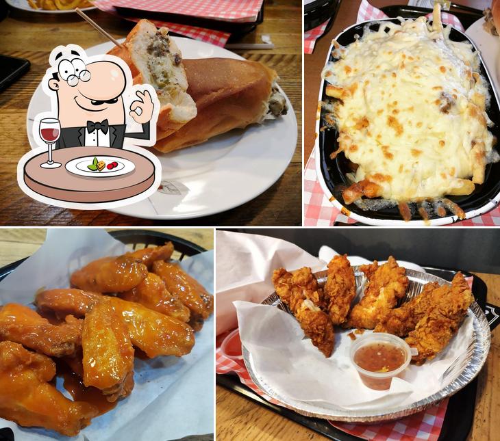 FATBOYZ, London, Upton Park - Restaurant menu, prices and reviews