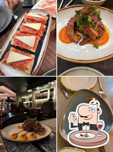 Iberica, Montréal, Peel - Restaurant menu, prices and reviews