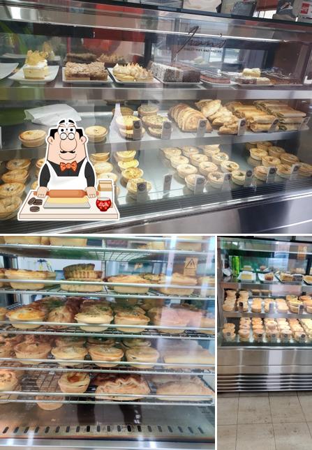 Ivan's Pies, Braeside - Restaurant menu, prices and reviews