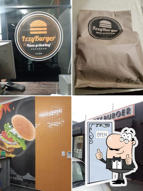 Izzyburger Woodstock, Cape Town - Restaurant menu, prices and reviews