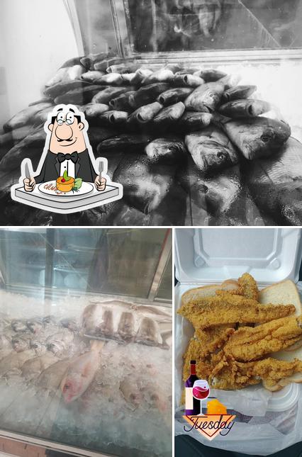 Johnson Fish Market, Hartford - Restaurant menu, prices and reviews