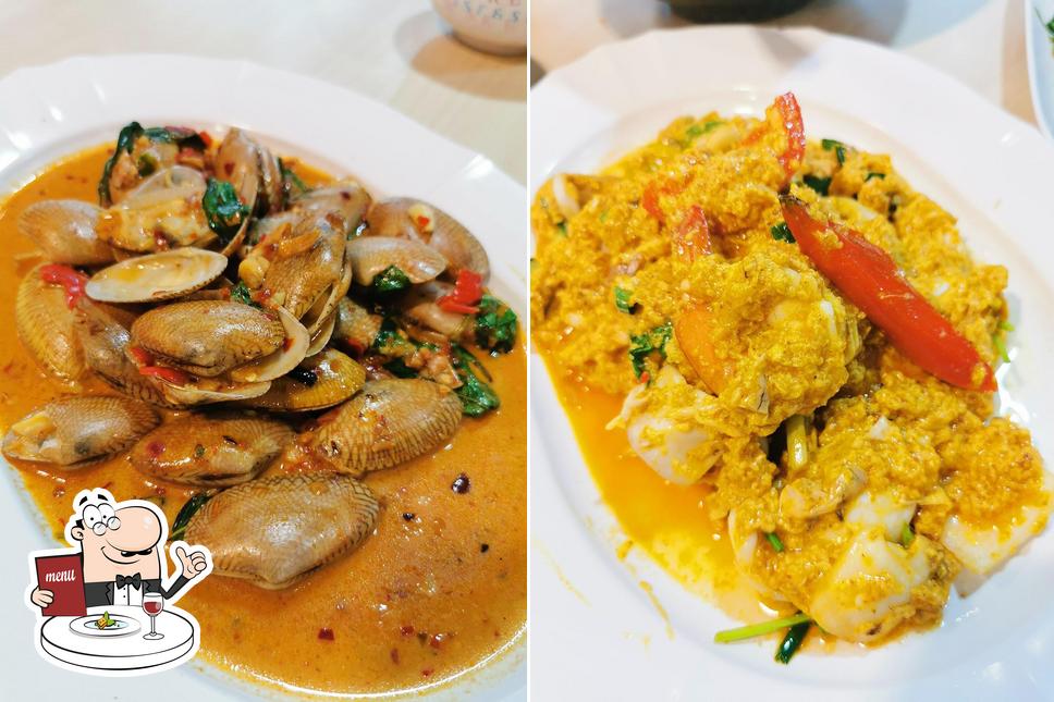 Kaow Tom Khakai restaurant, Bangkok - Restaurant reviews