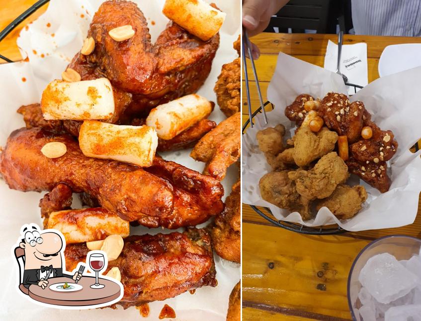 Korean Banban Chicken Batam, Batam - Restaurant menu, prices and reviews