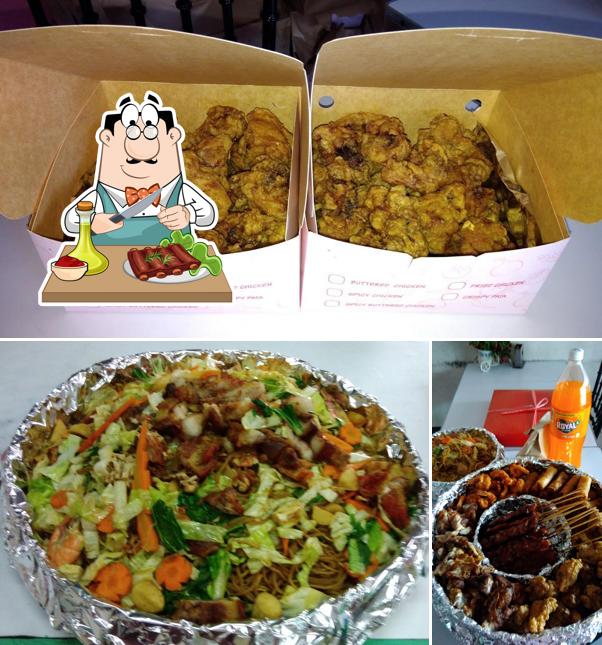 ANGKOL buttered chicken house, Quezon City - Restaurant menu, prices ...