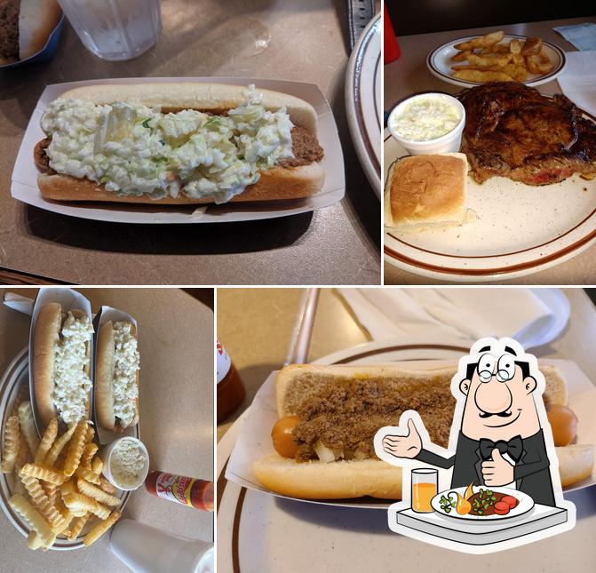 Lucky Strike Restaurant, Westminster - Restaurant menu, prices and reviews