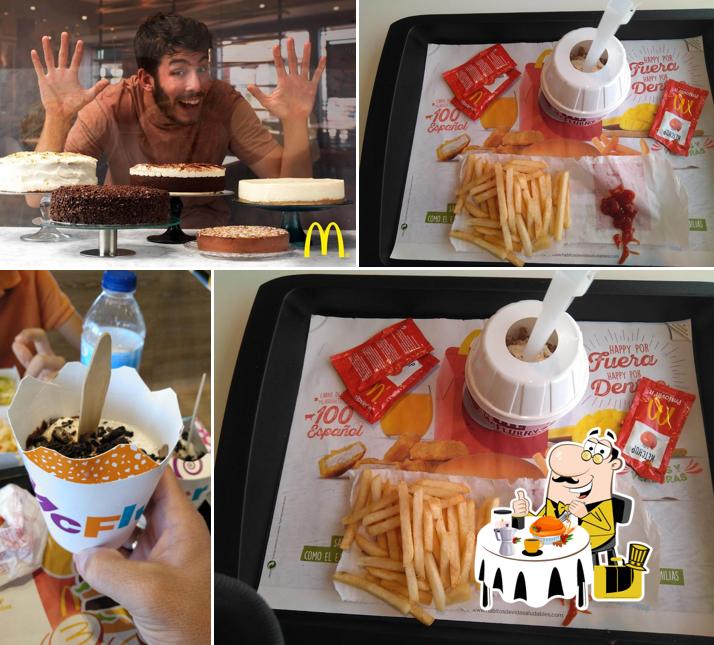 McDonald's, GC-20 in Arucas - Restaurant menu and reviews