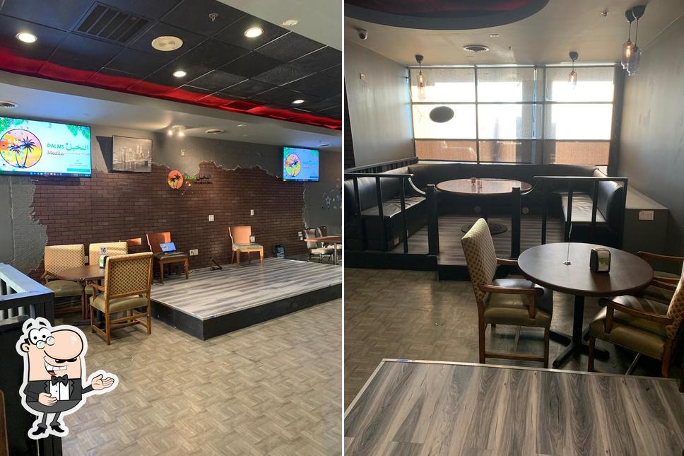 Palms Mediterranean grill in Irving - Restaurant menu and reviews