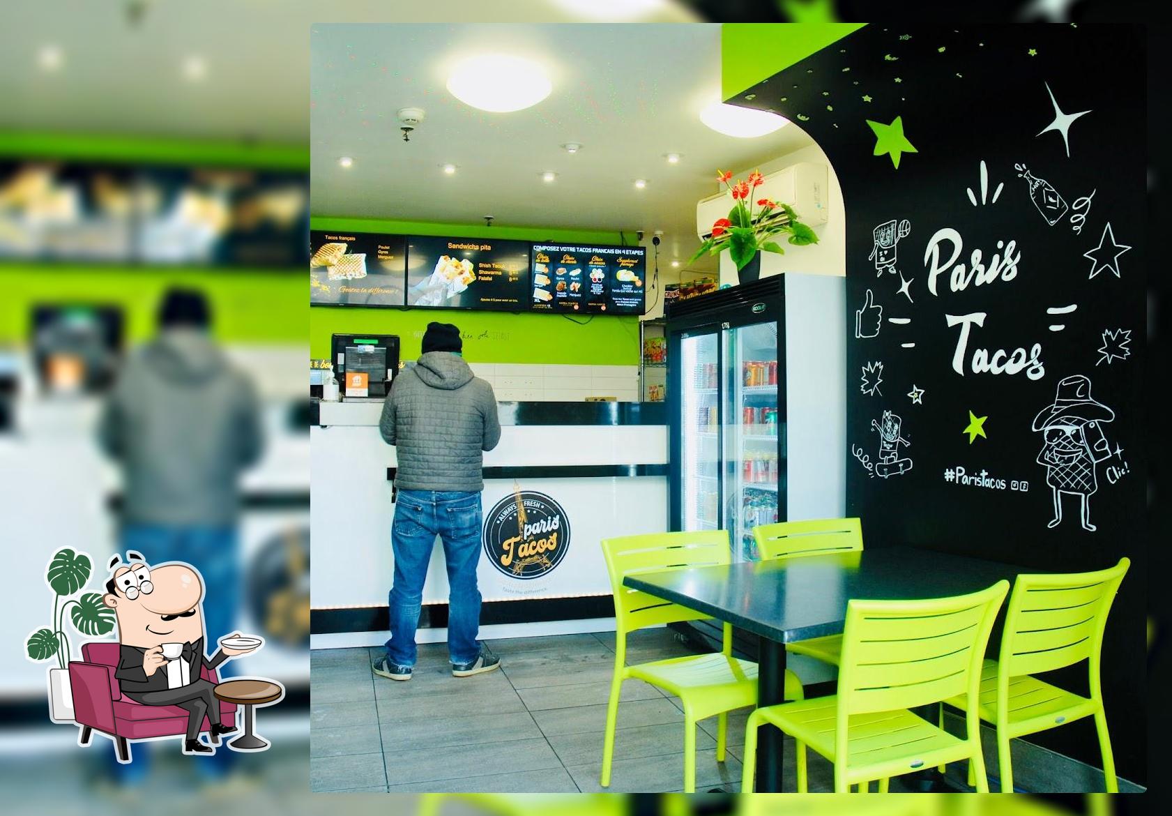 Top 7 des restaurants avec tacos à Québec, août 2025 - Restaurant Guru
