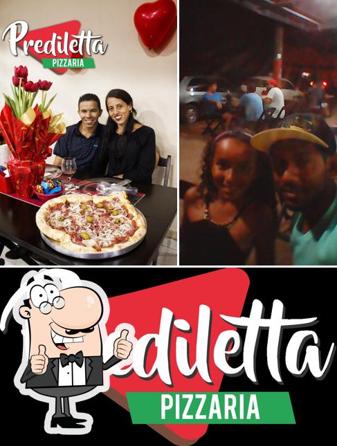 Pizzaria Prediletta, Três Lagoas - Avaliações de restaurantes