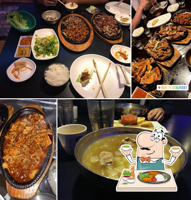 Rok, Lauderhill - Restaurant menu, prices and reviews