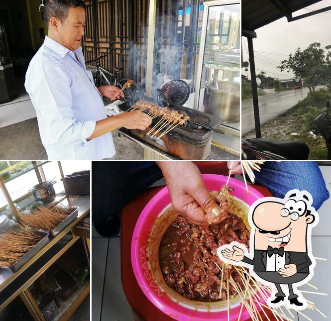 Sate matang gegerung restaurant, Simpang Balek - Restaurant reviews