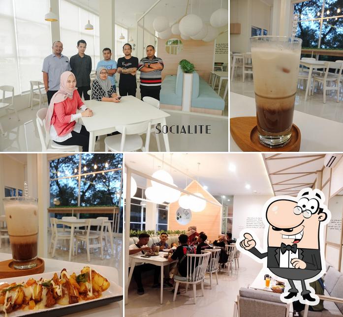 Socialite Resto restaurant, Purwodadi - Restaurant menu and reviews