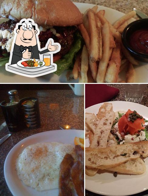 Solstice Bar & Grill, Anchorage - Restaurant menu, prices and reviews