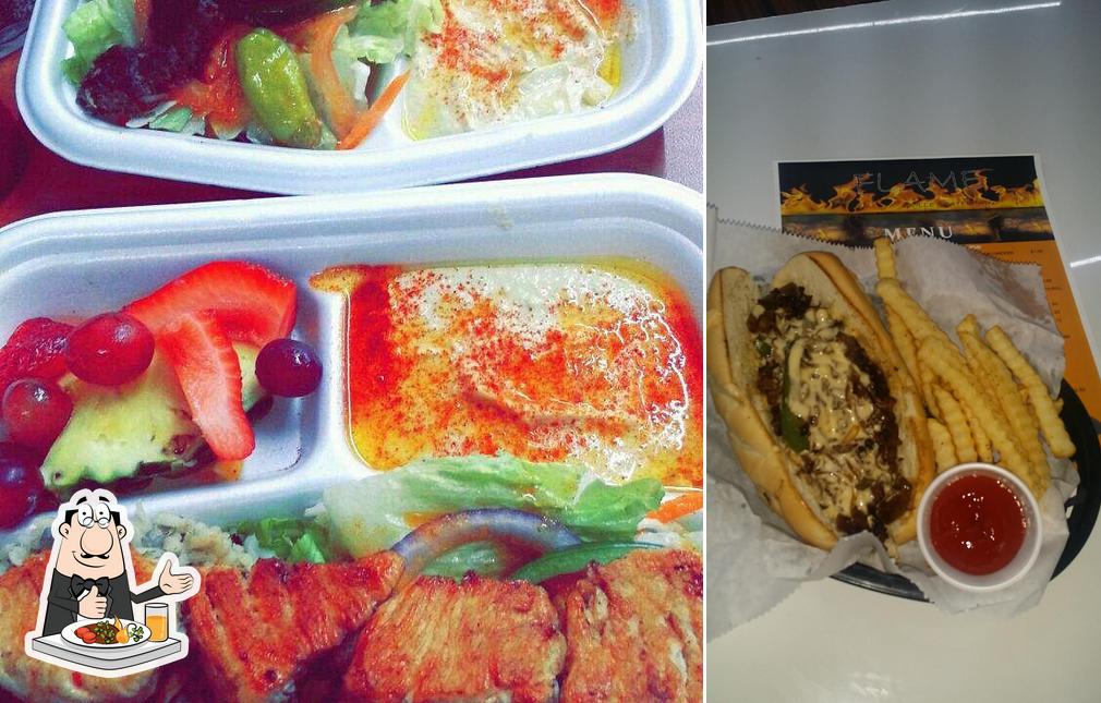 Spudly's American Mediterranean Grill & Deli in Tuscaloosa - Restaurant ...